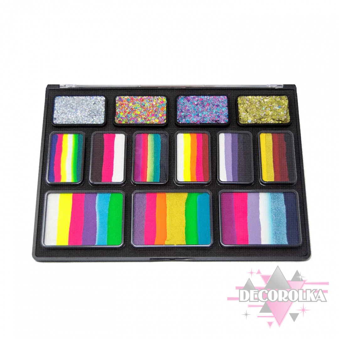 Decorolka Akcesoria do malowania ciała oraz tatuaży brokatowych > KRAZE ...